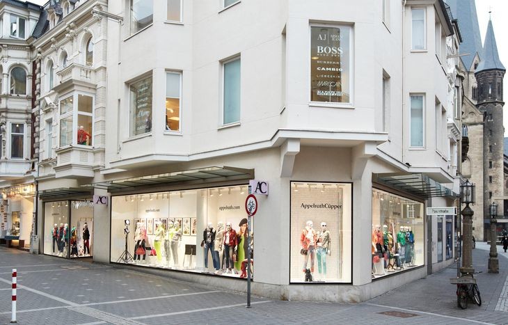 Storefinder | Damenmode von RENA MARX