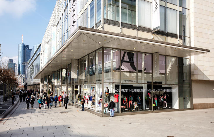 Storefinder | Damenmode von RENA MARX